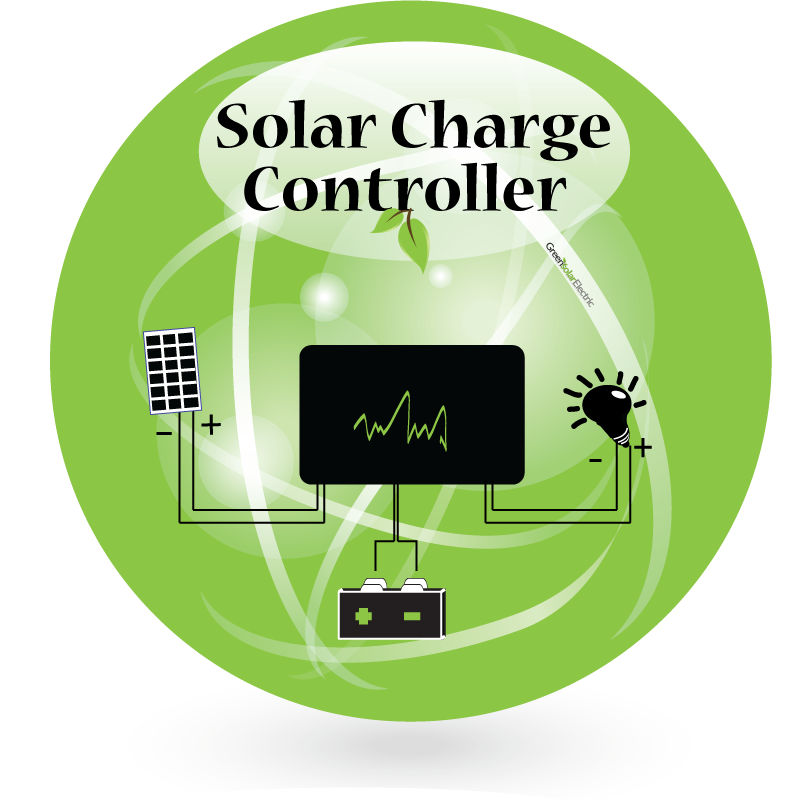 Solar Charge Controller | Green Solar Electric, LLC.