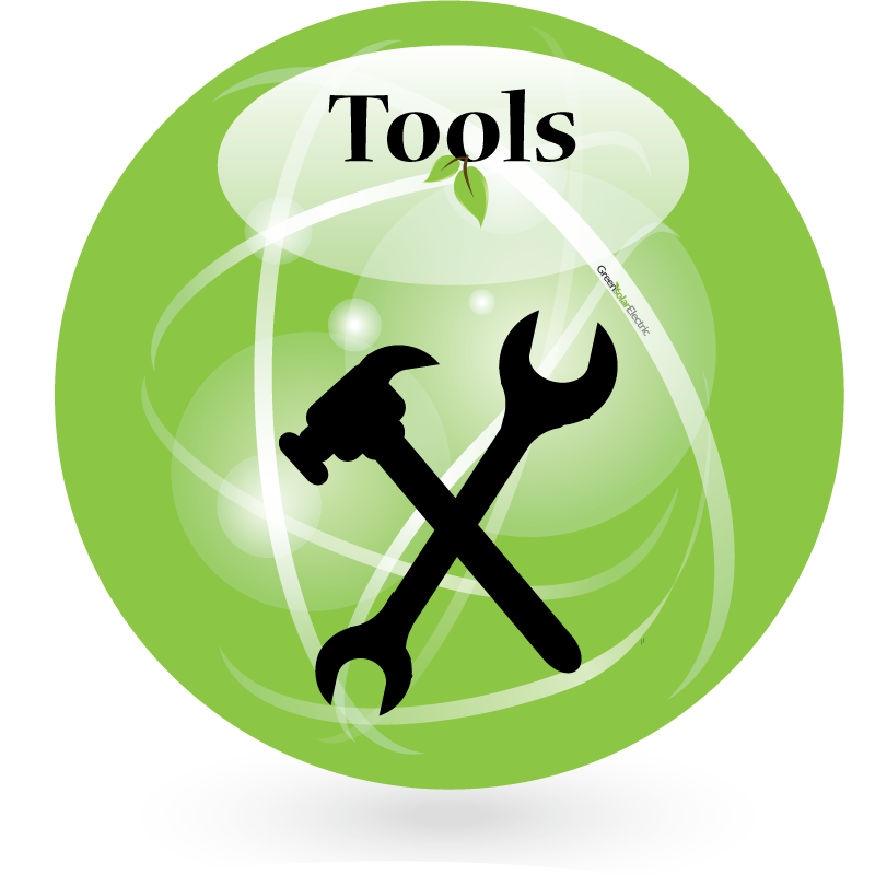 Tools | Green Solar Elecric, LLC. – Green Solar Electric, LLC