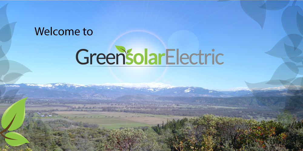 Solar Panels, Inverters & Renewable Energy | Green Solar Electric, LLC