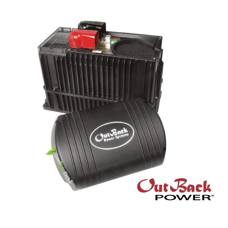 Outback Power,GFX and GVFX Series Inverter | Green Solar Electric, LLC