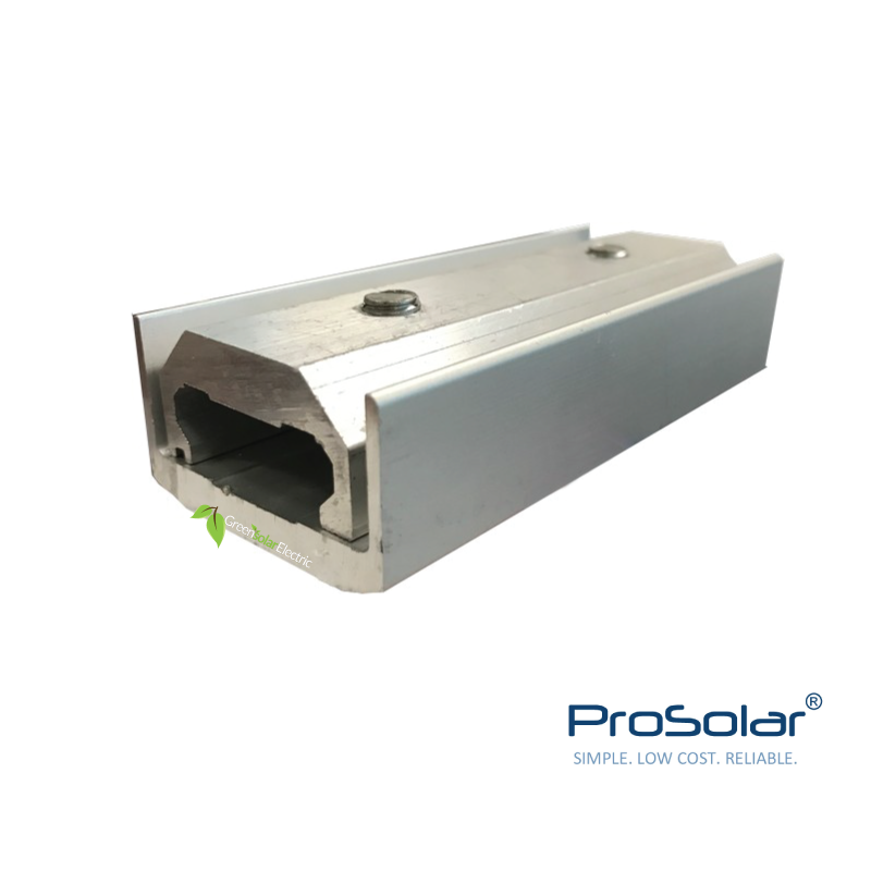 ProSolar Universal Self-Grounding Splice | Green Solar Electric, LLC