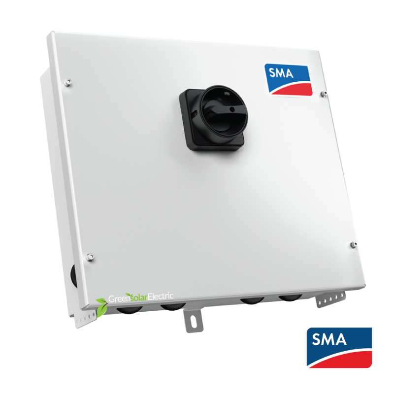 SMA Sunny Tripower DC Connecton Unit | Green Solar Electric, LLC.